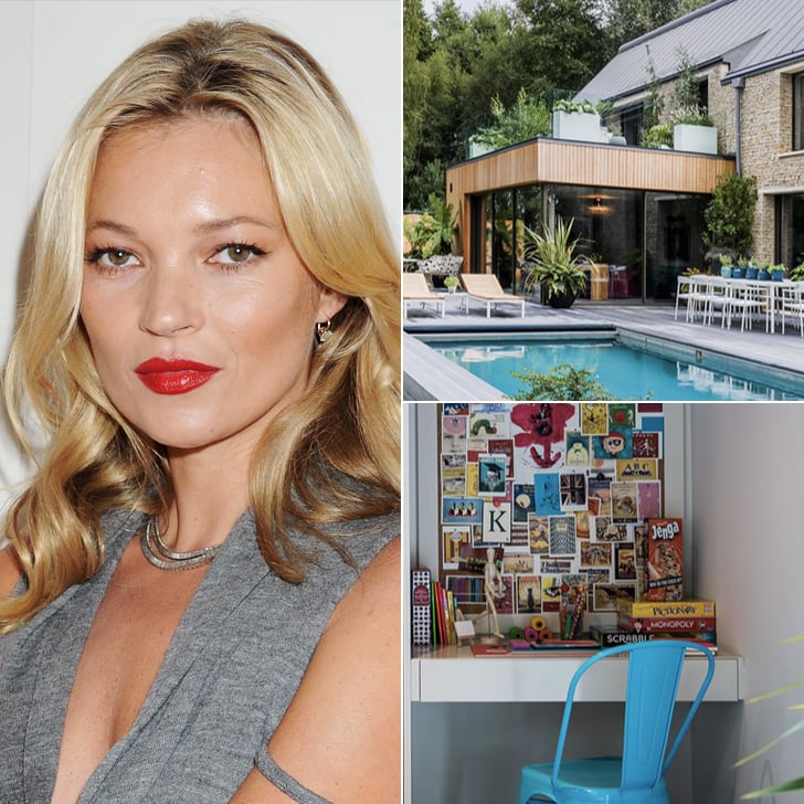 Kate Moss Designs Home Called Barnhouse | POPSUGAR Home