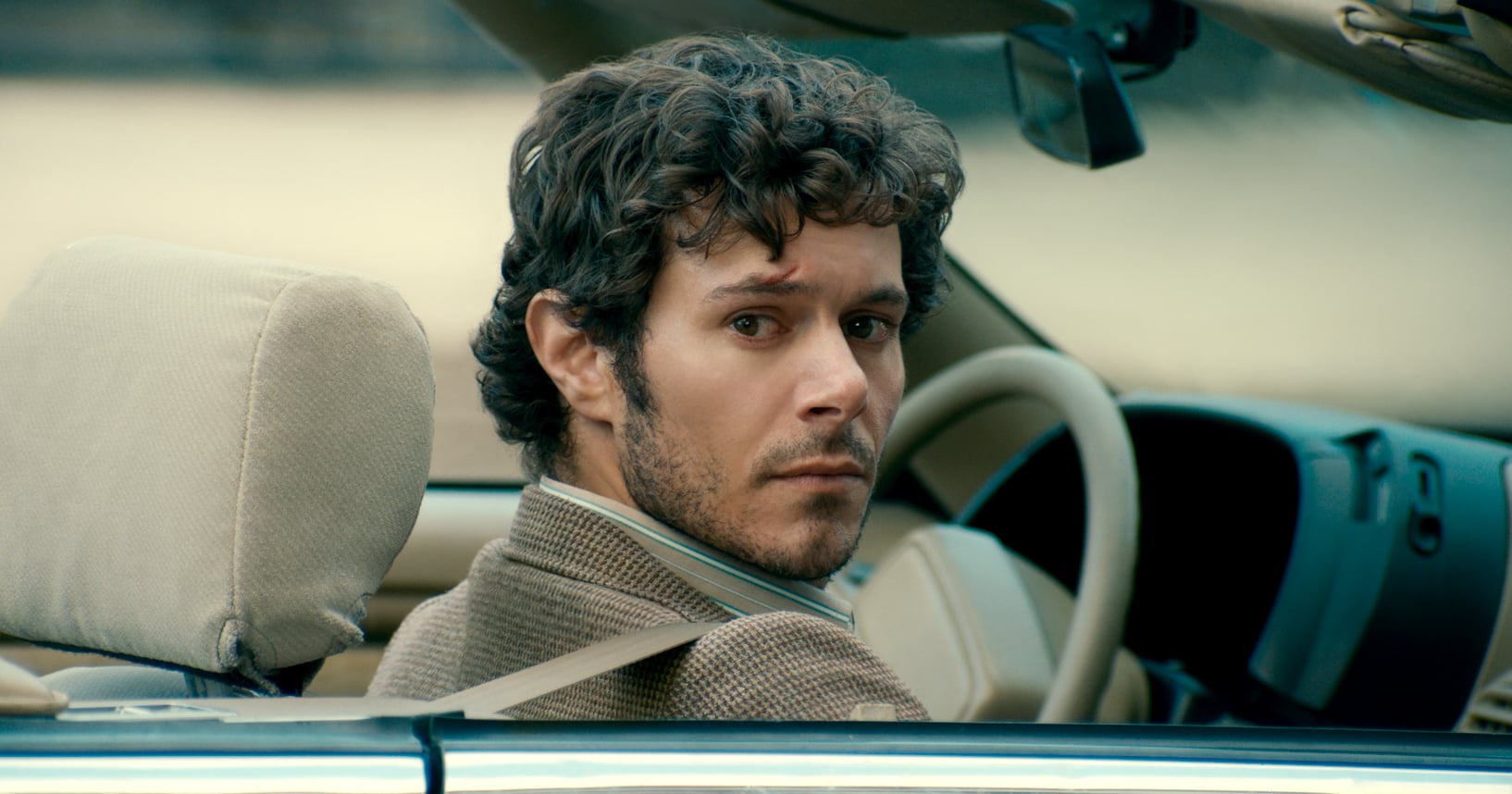 Adam Brody Interview About The Kid Detective Movie | POPSUGAR Entertainment
