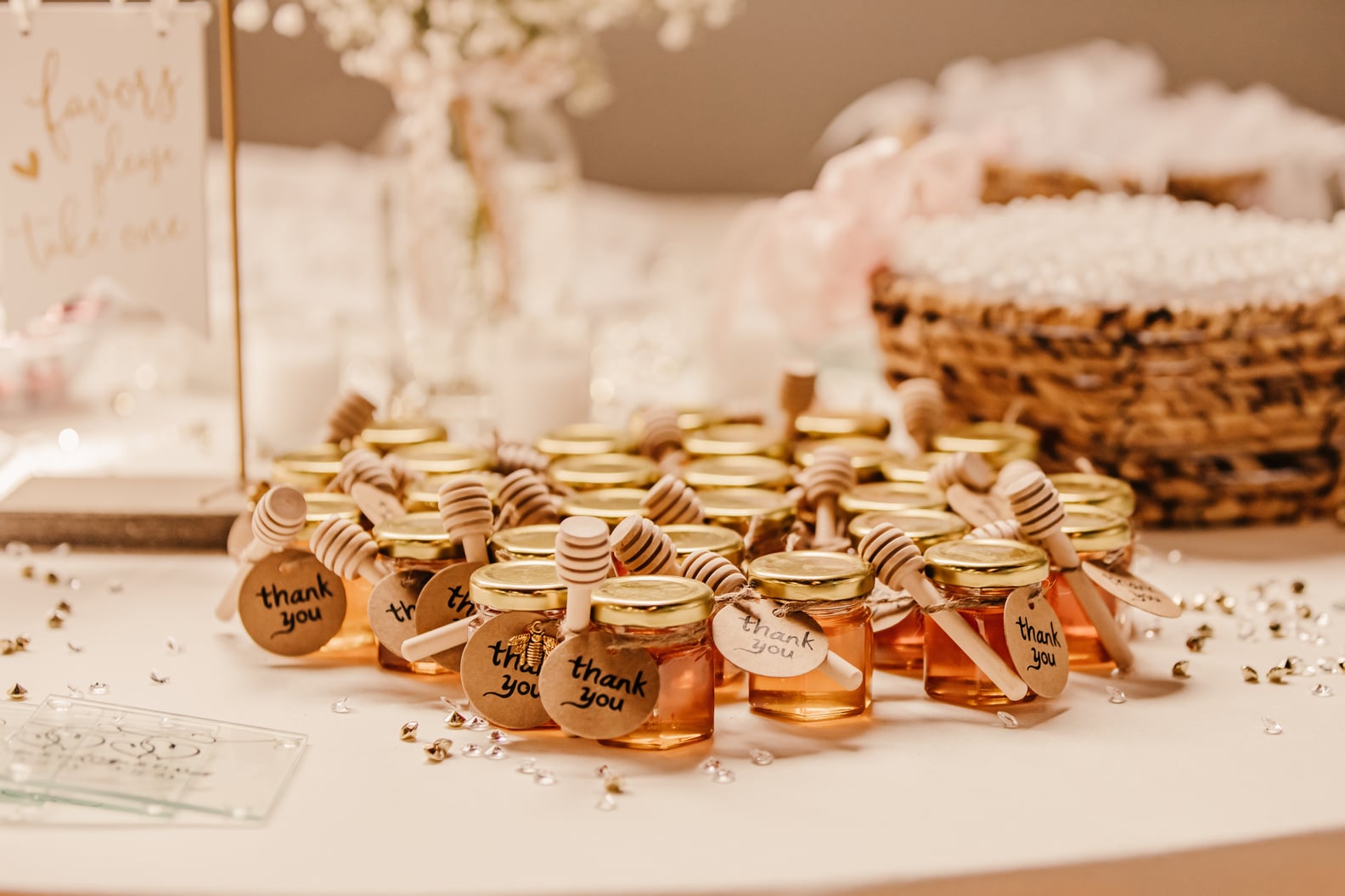 DIY Wedding Favors From Sam's Club | PS Smart Living