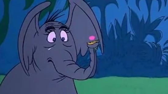 Elephant Quotes Dr Seuss