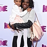 Viola Davis's Cutest Family Pictures | POPSUGAR Celebrity