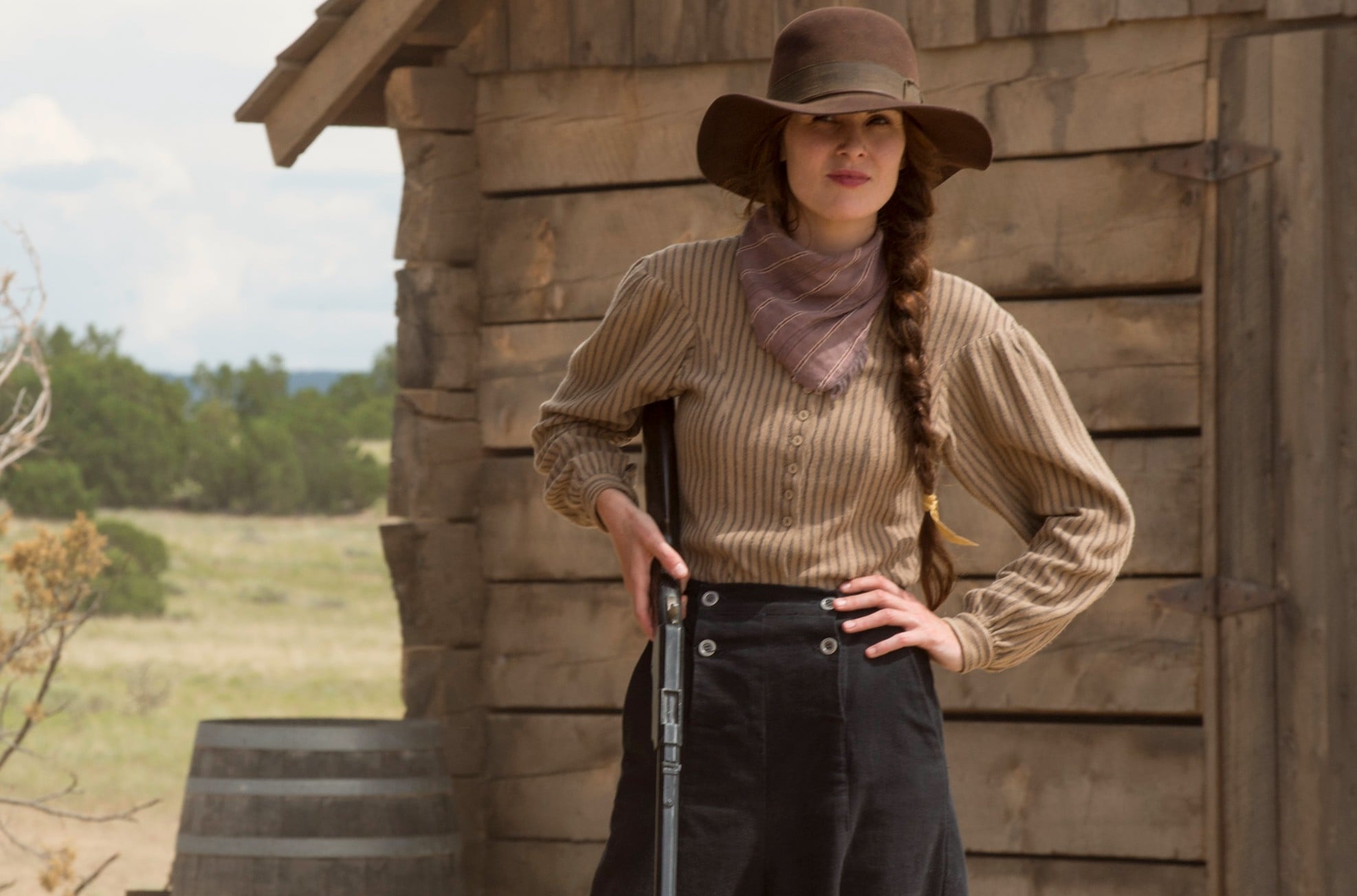 Will There Be Godless Season 2? | PS Entertainment