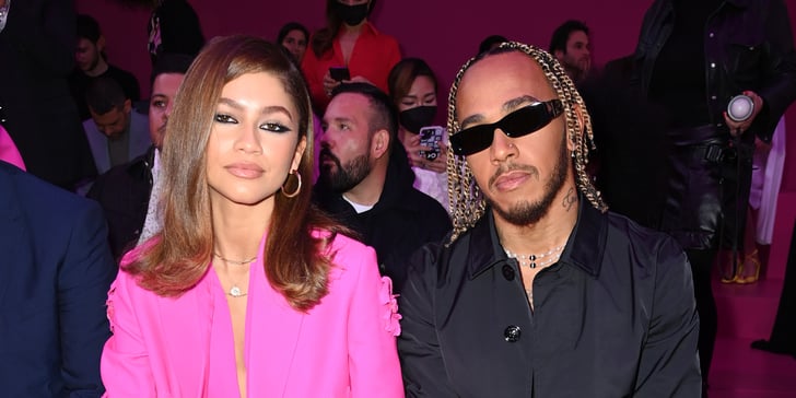 Zendaya Stars in Valentino's Pink Campaign For Fall 2022 | POPSUGAR Fashion