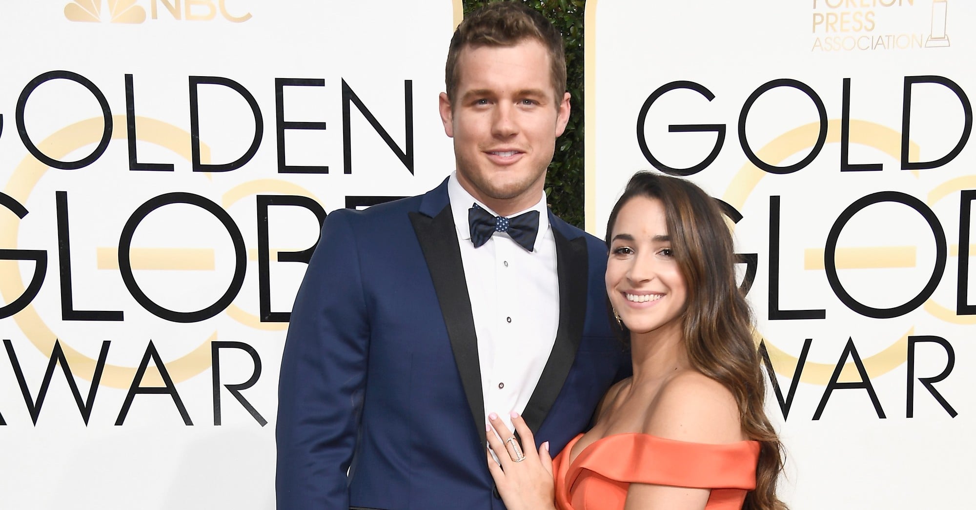When Did Colton and Aly Raisman Date? | PS Entertainment