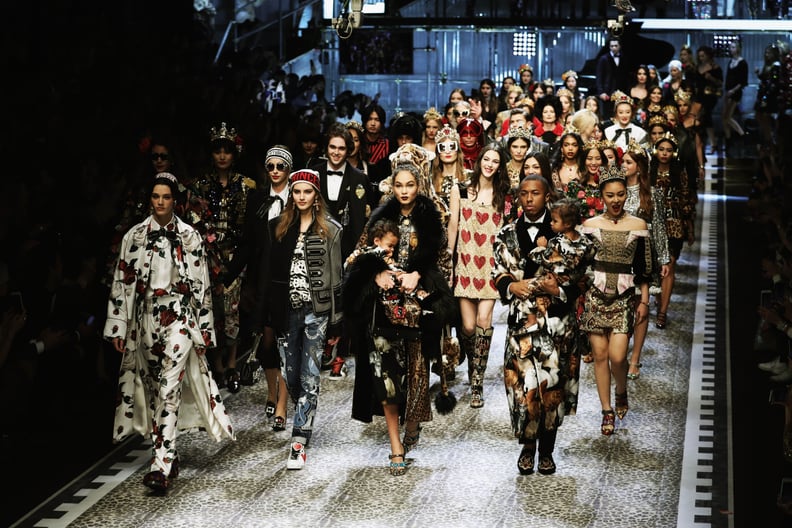 Fashion Week Highlights Fall 2017 | POPSUGAR Fashion