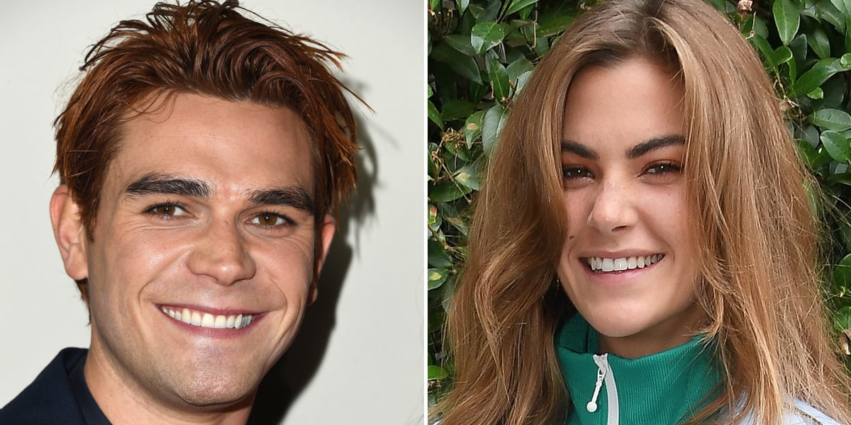 KJ Apa and Clara Berry Welcome Baby Boy | PS Family