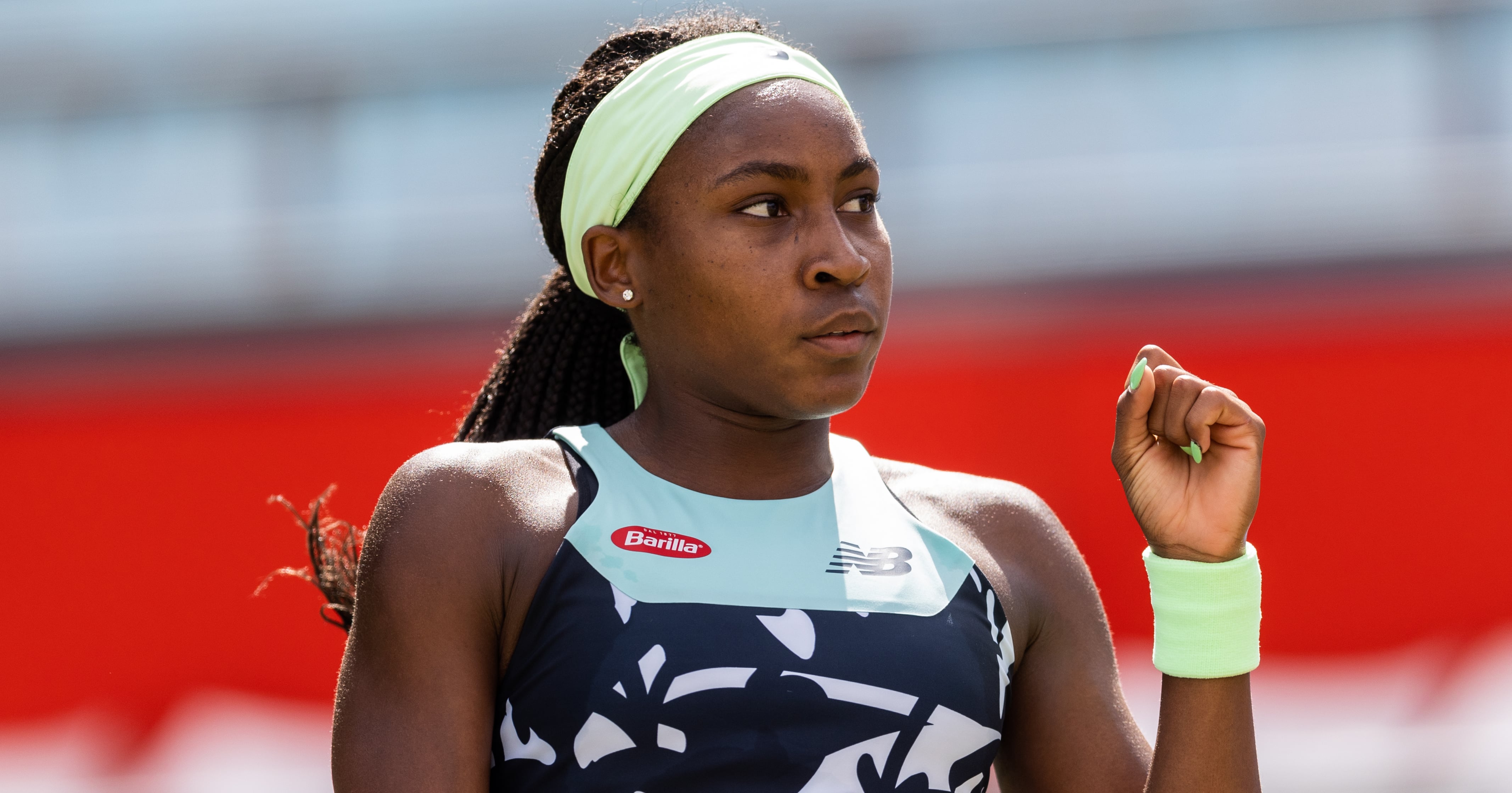 Coco Gauff Opens Up About Feeling Pressure to Win at 15 | PS UK Fitness