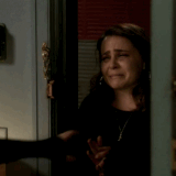 Parenthood Crying GIFs | POPSUGAR Entertainment