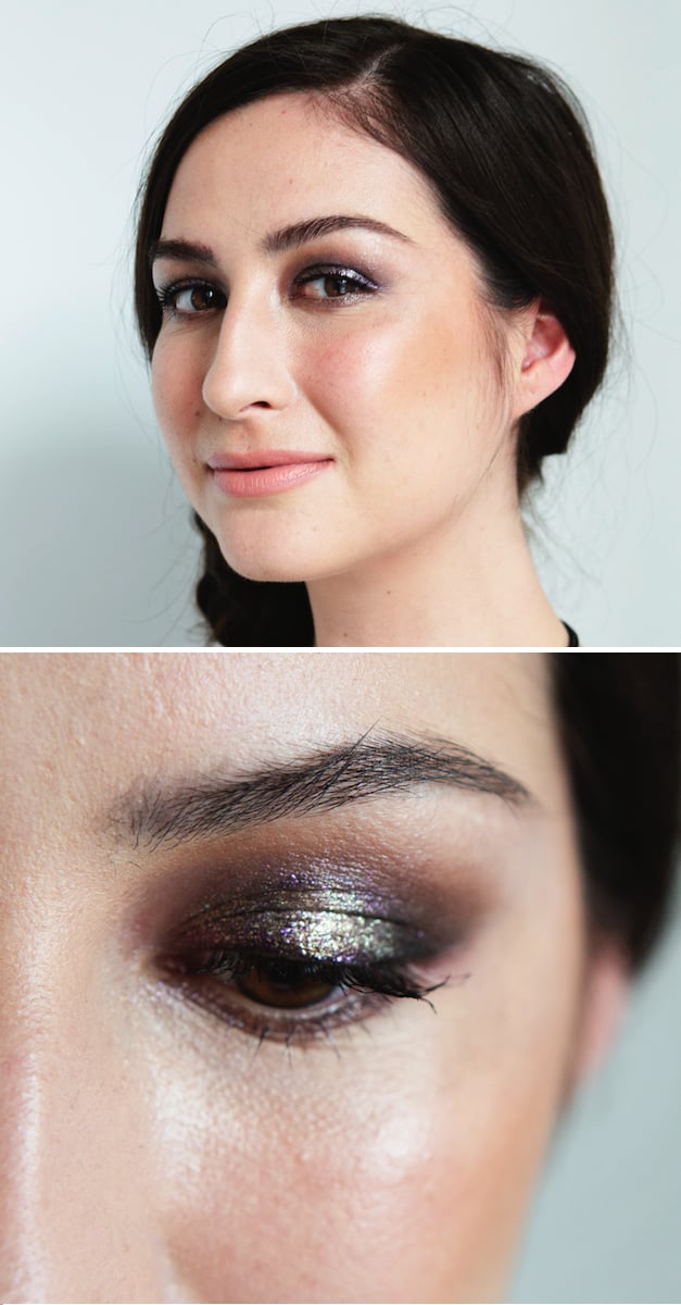 Metallic Eye Makeup Tutorial | POPSUGAR Beauty