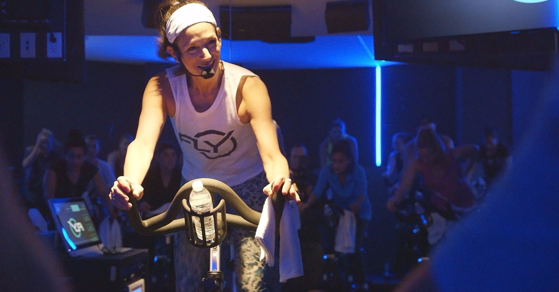 Creator of Flywheel | PS Fitness