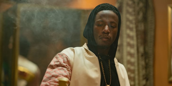 Rapper Joey Bada$$ Always Dreamt of Becoming an Actor | POPSUGAR ...