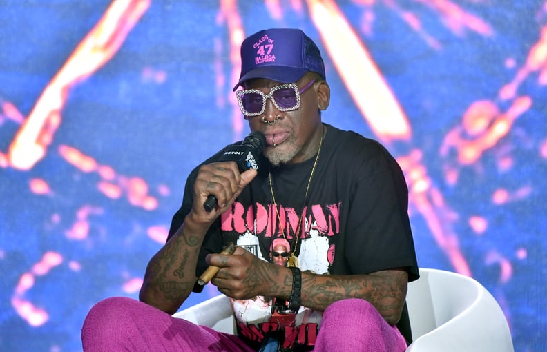 Who Are Trinity Rodman's Parents? | POPSUGAR Celebrity