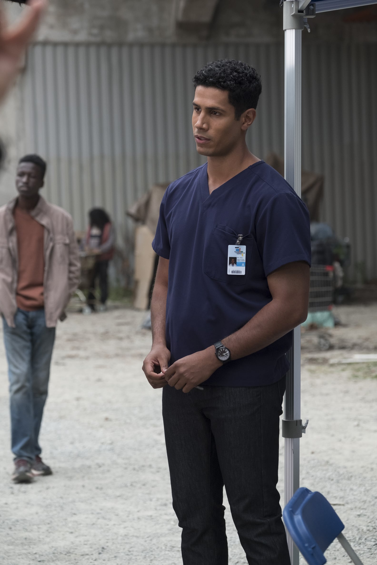 What Happened to Dr. Jared Kalu on The Good Doctor? | PS Entertainment