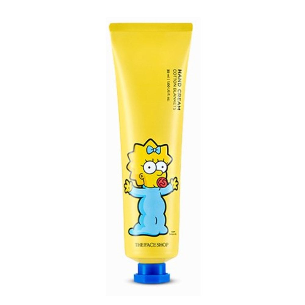 The Face Shop x The Simpsons | POPSUGAR Beauty