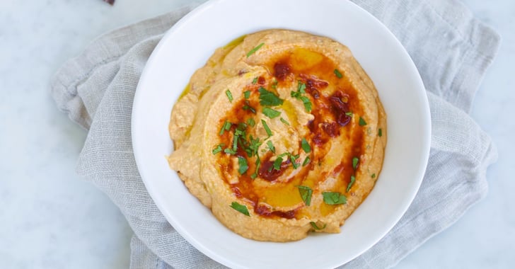 Chipotle Hummus Recipe | POPSUGAR Latina