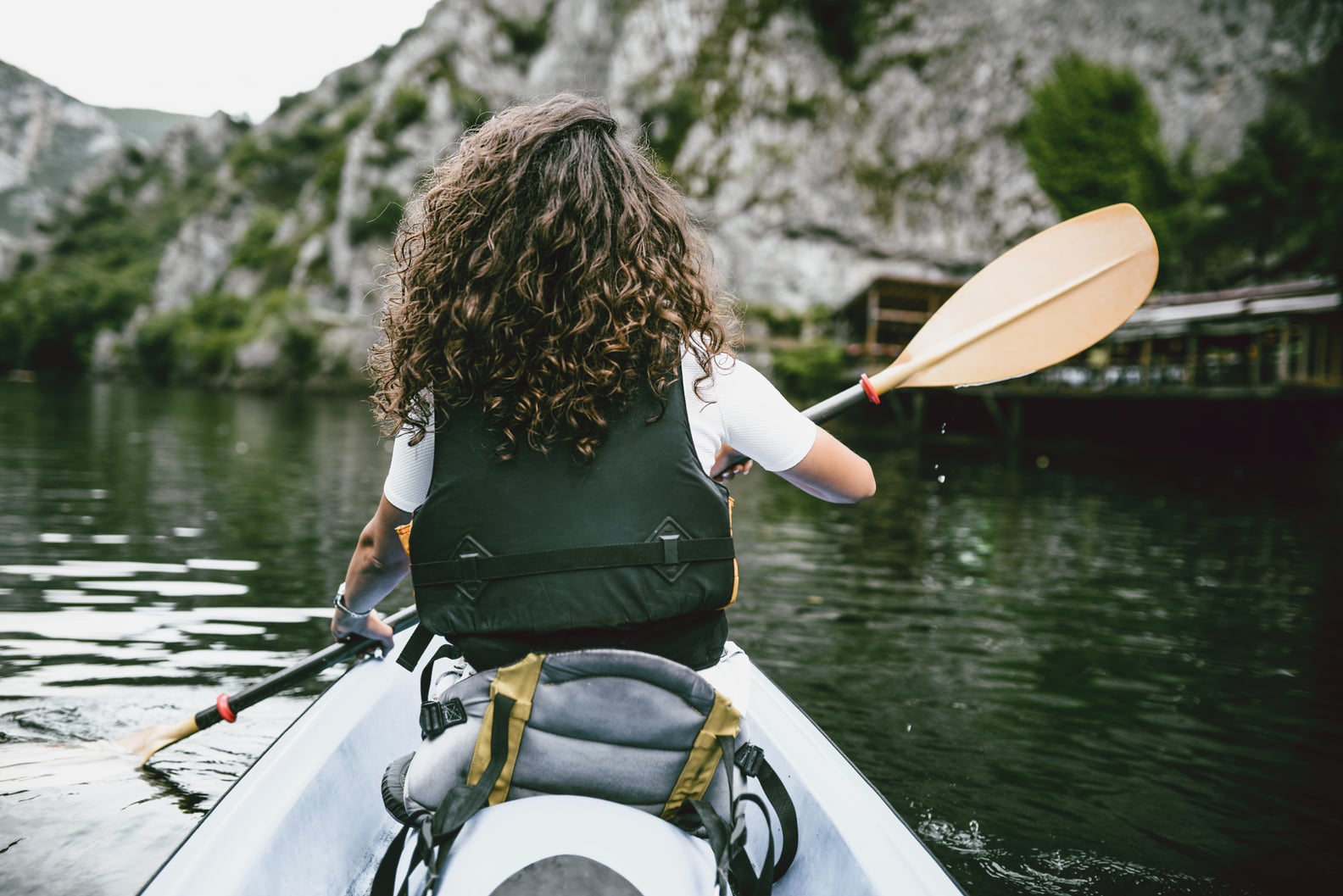Arm Exercises to Feel Stronger While Kayaking | PS Fitness