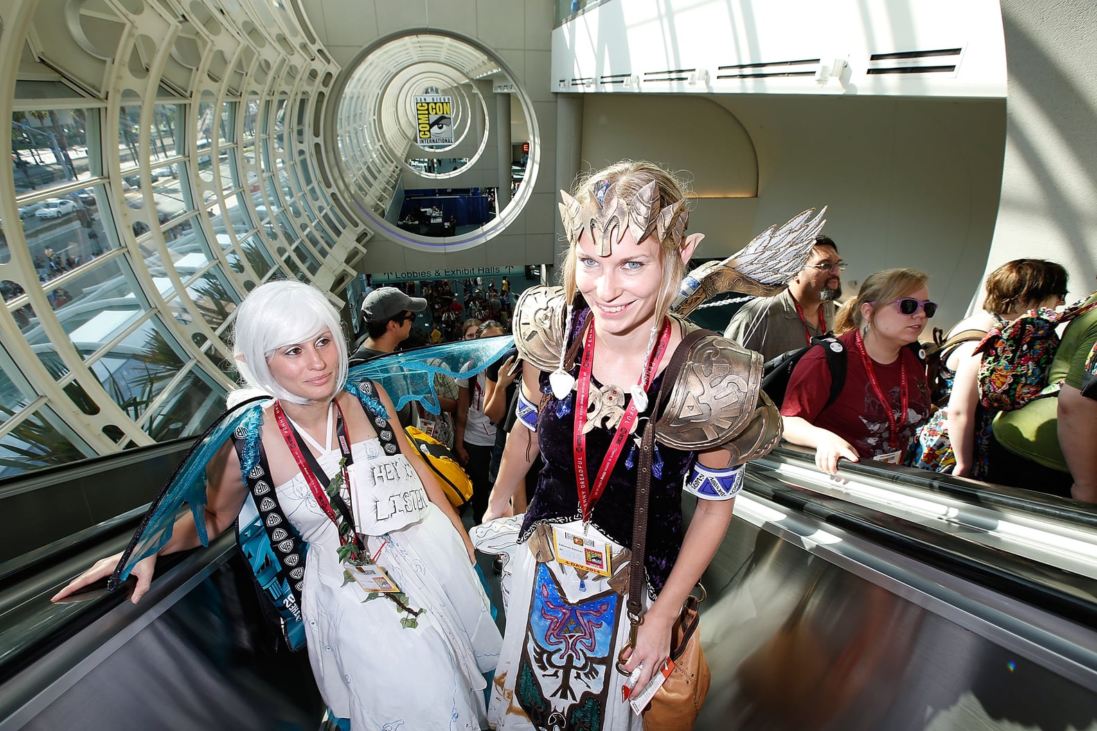 Comic-Con Costumes 2014 | POPSUGAR Tech