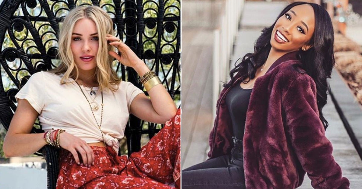 The Bachelor Cast on Twitter and Instagram 2019 | PS Entertainment