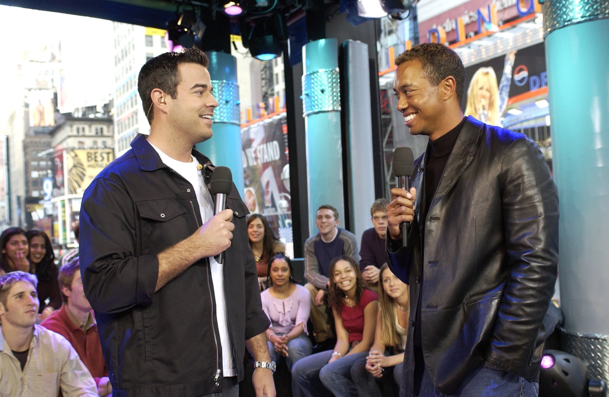 Carson Daly Trl