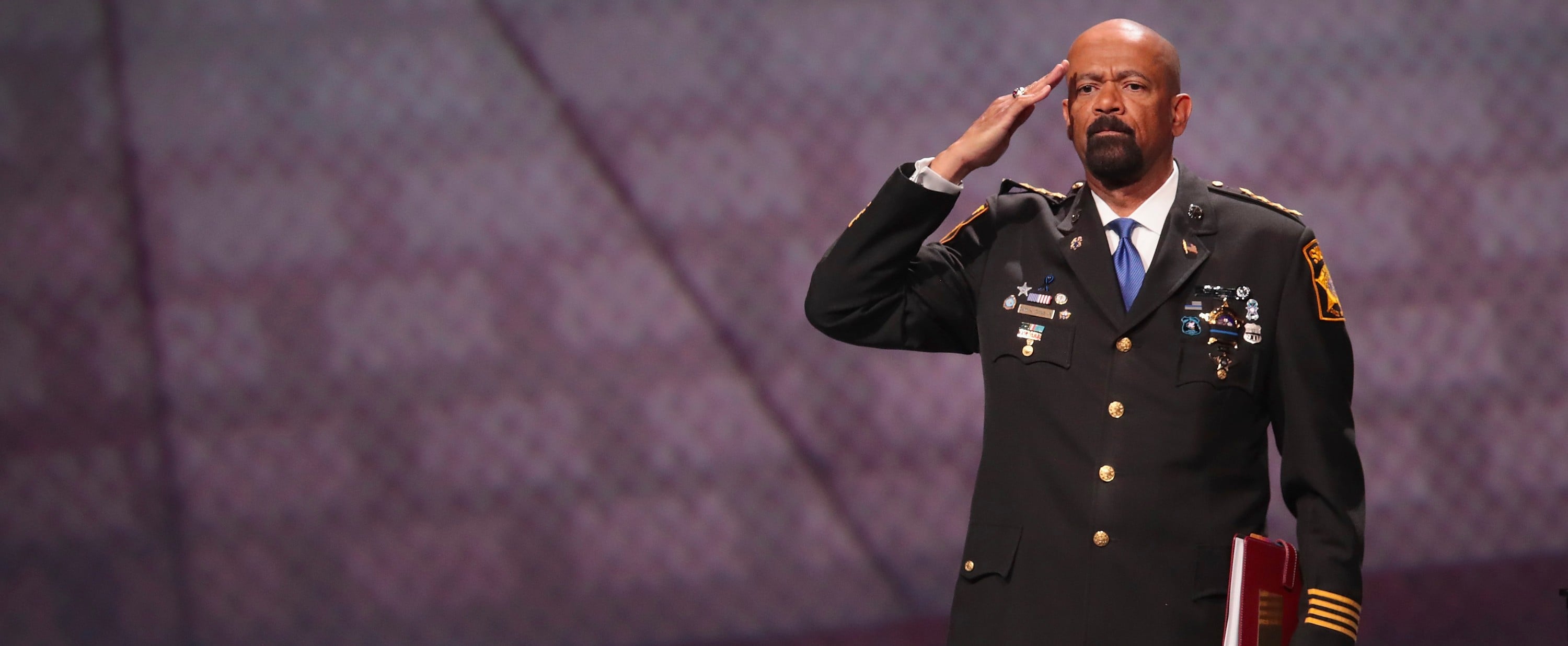 Who Is Sheriff David Clarke? | PS News