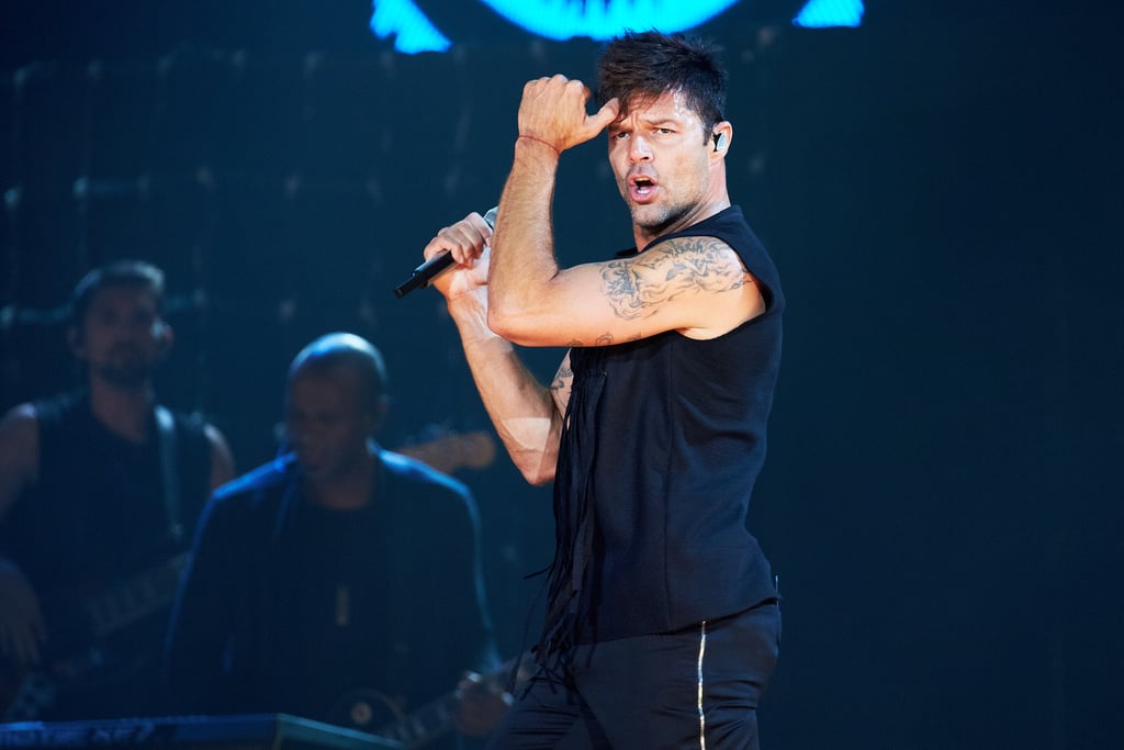 Ricky Martin's Photos Through the Years | POPSUGAR Latina