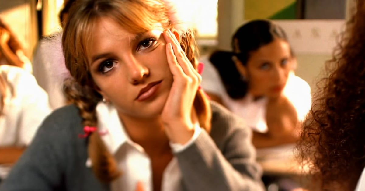 Best Britney Spears Lyrics Popsugar Love Sex