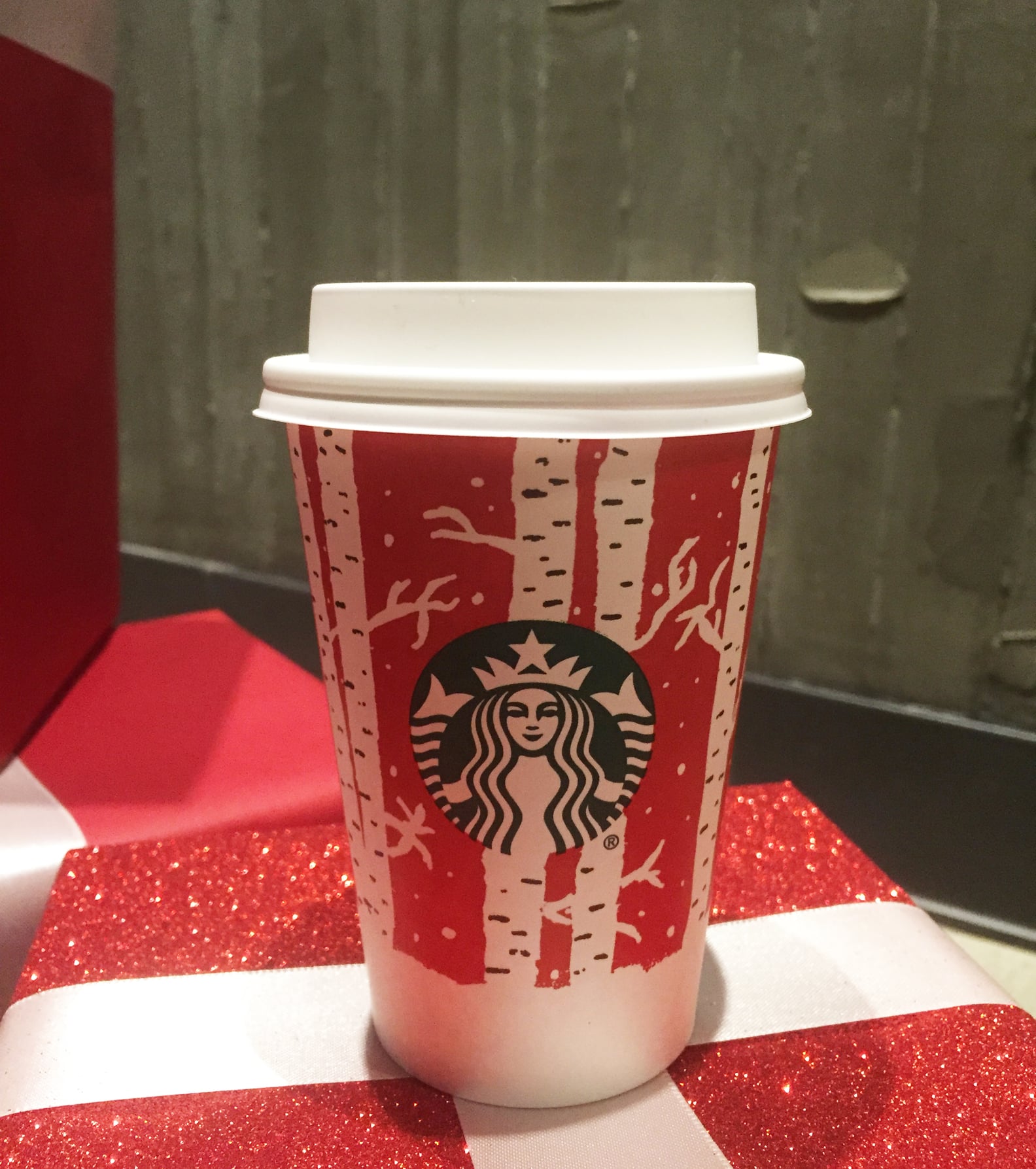 Who Designed the Starbucks Red Cups? | PS Food