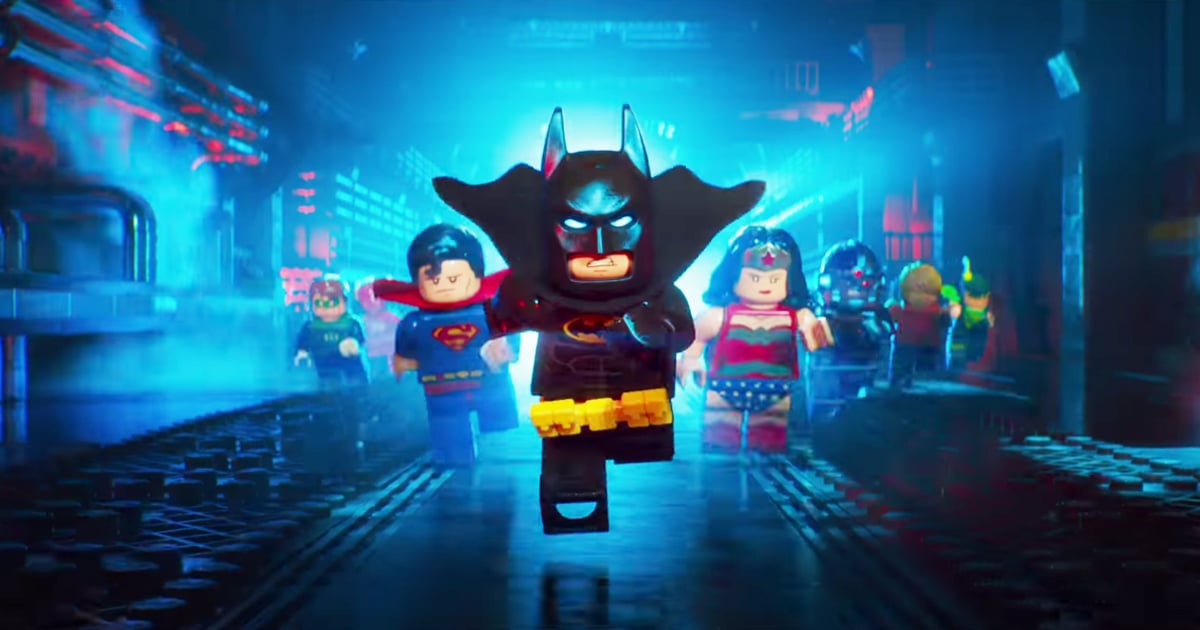 The Lego Batman Movie Trailer | PS Entertainment