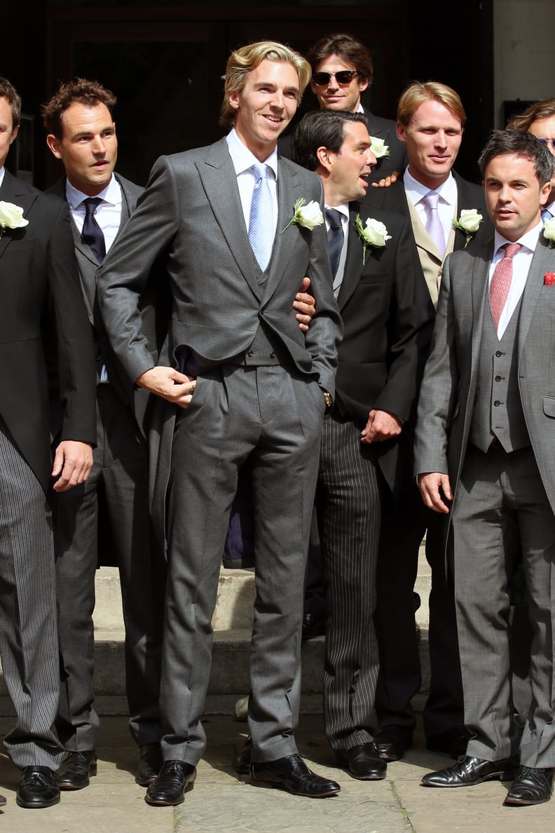 Poppy Delevingne and James Cook's Wedding Pictures | PS Celebrity