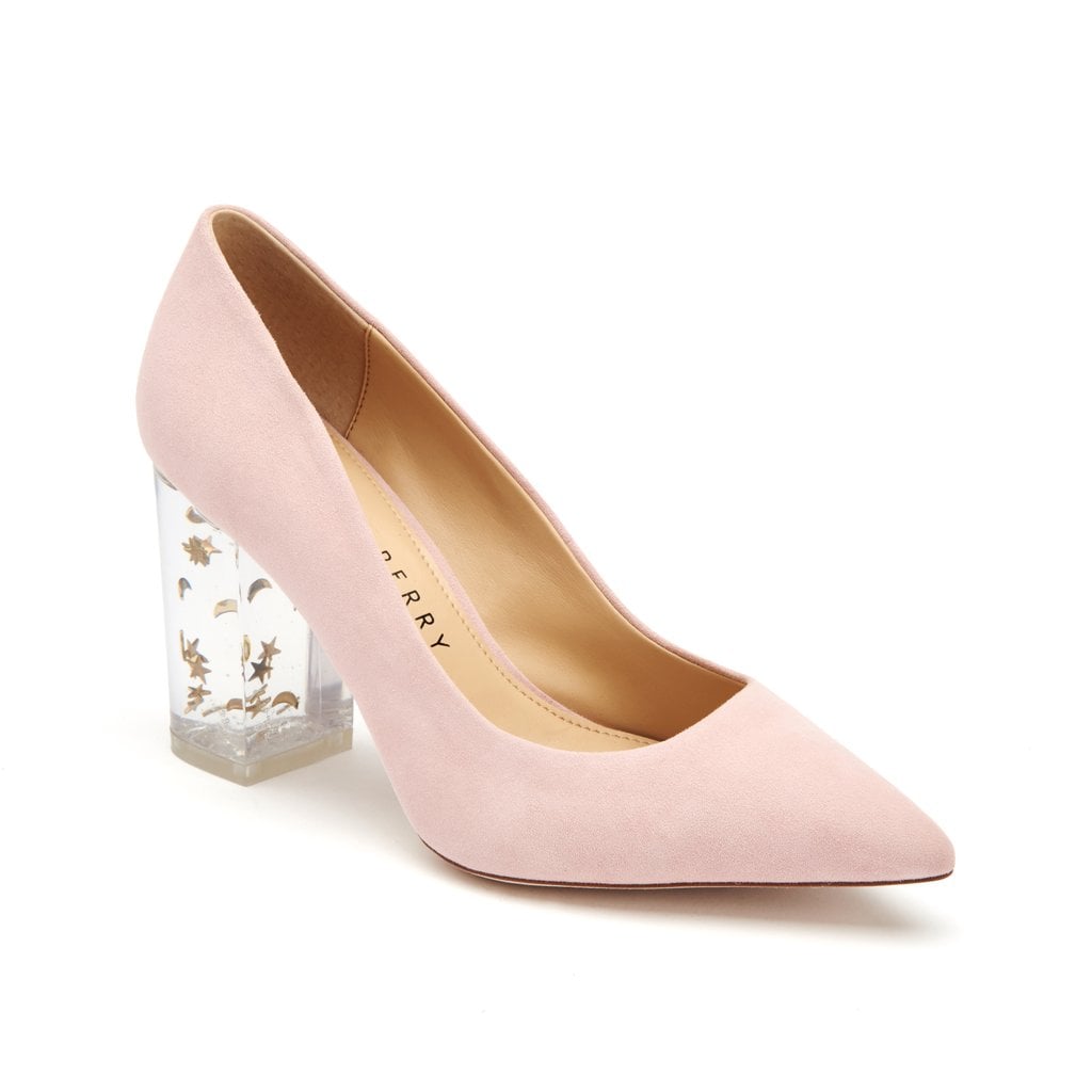 Hillary Clinton Wearing Katy Perry Heels | POPSUGAR Fashion