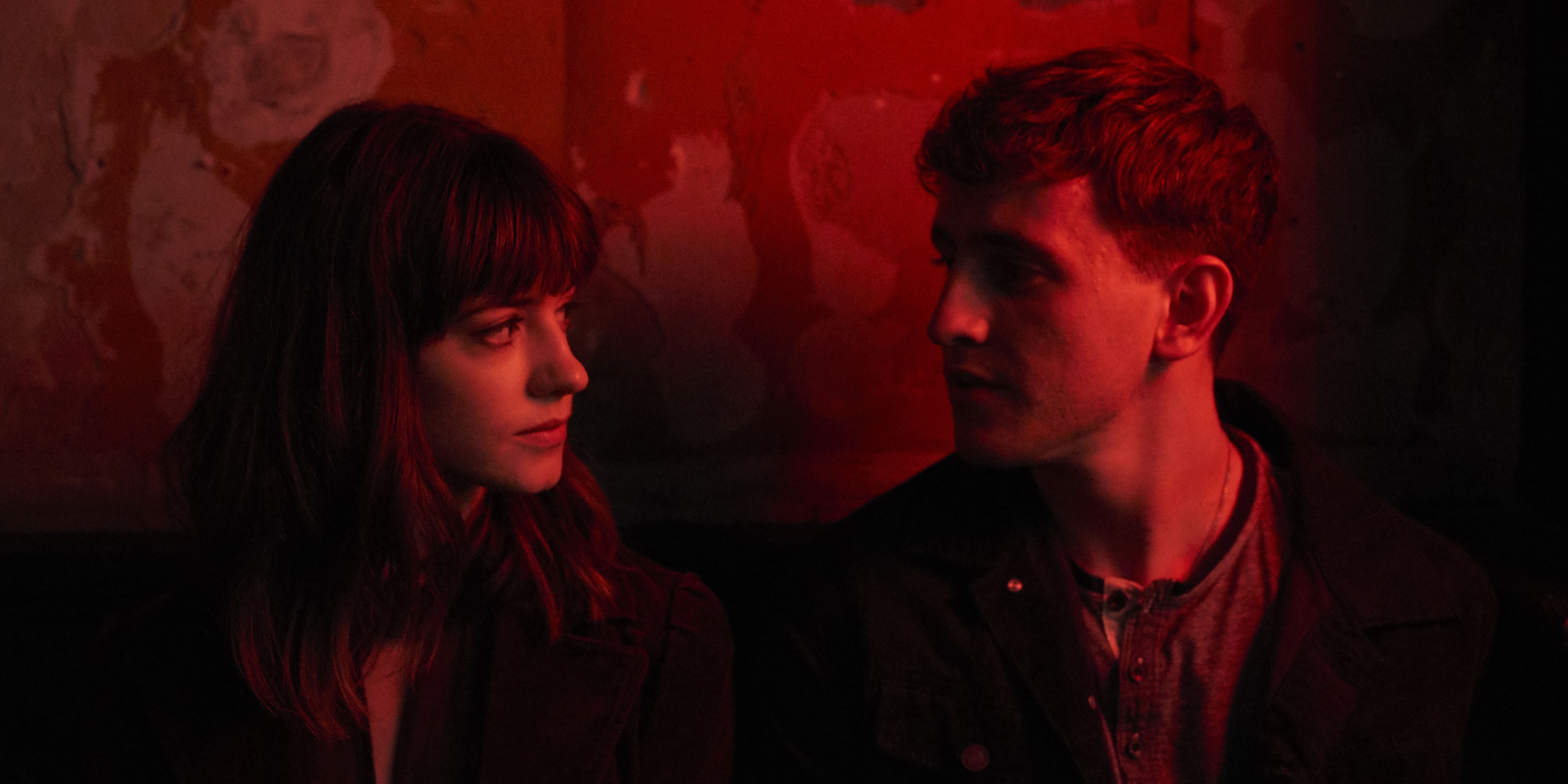 Normal People TV Series First-Look Pictures | POPSUGAR Entertainment