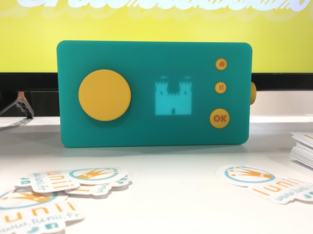 New Parenting Gadgets at CES 2017 | POPSUGAR Family