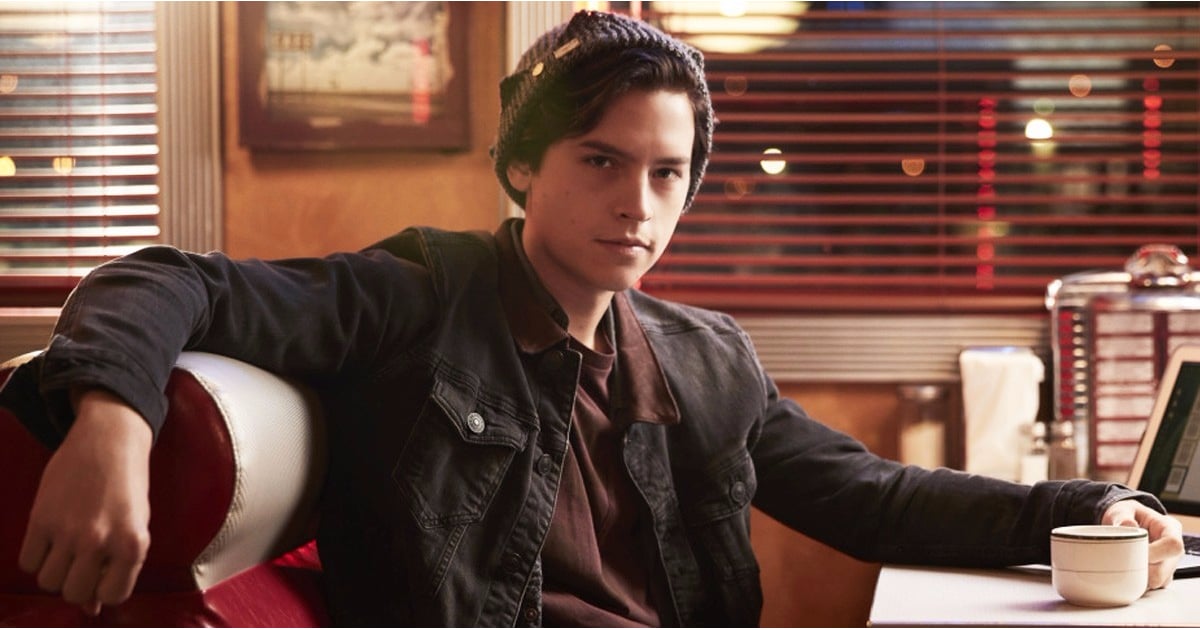 Jughead on Riverdale GIFs | POPSUGAR Entertainment