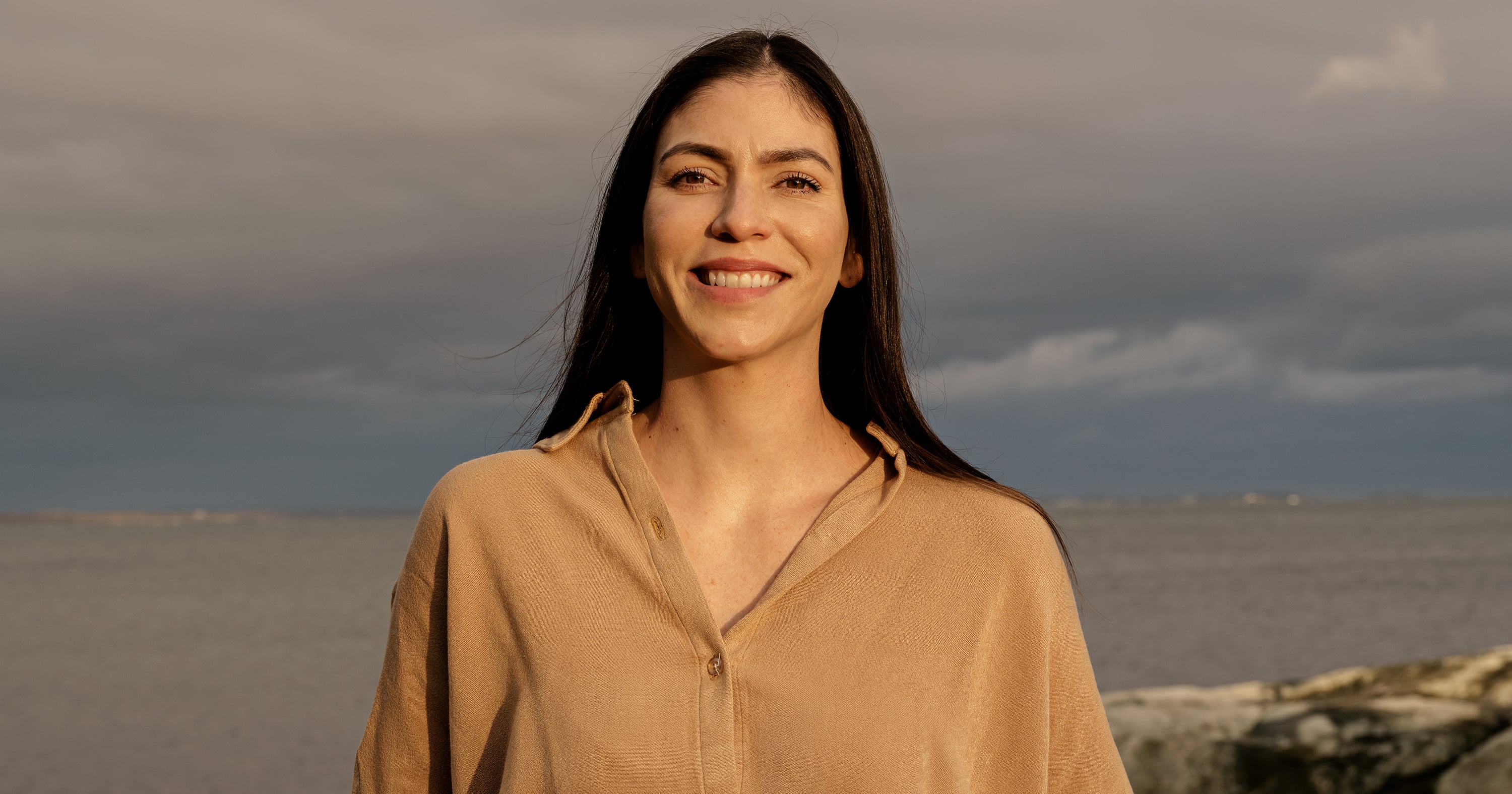 Alida Boer Wants to Stop Hair Loss with Nolé | PS Beauty