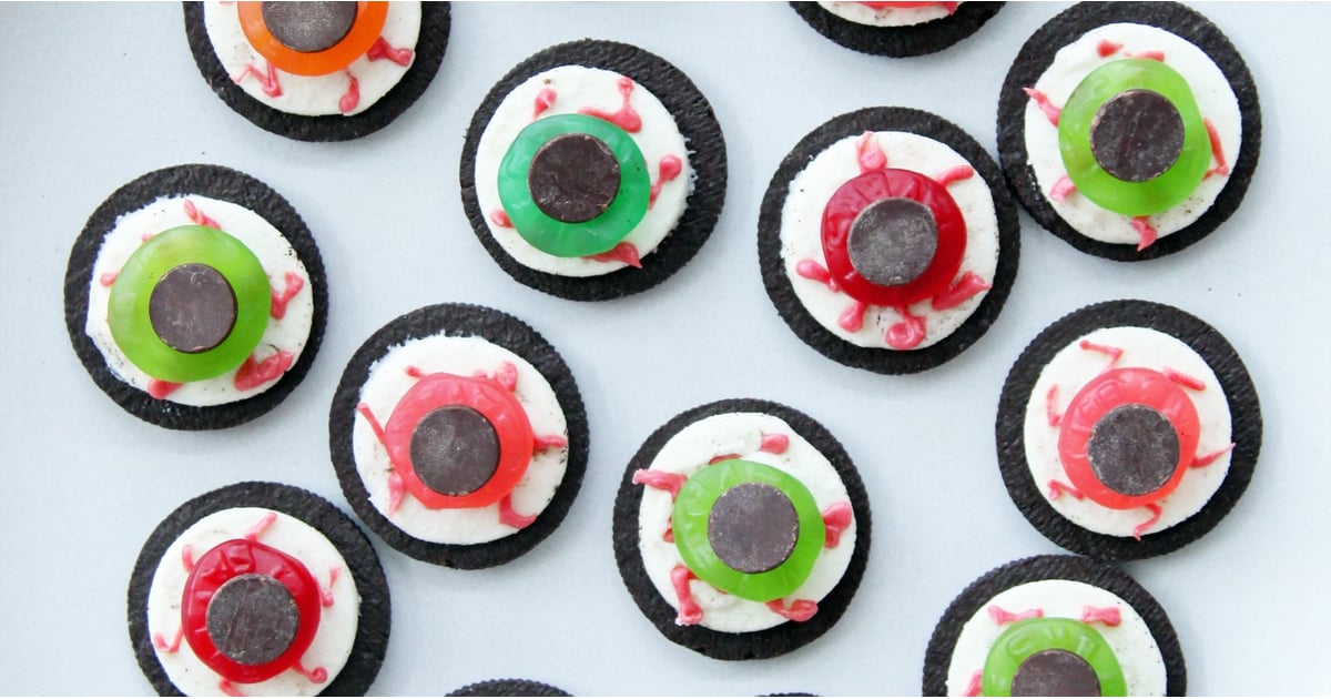 Quick and Easy Halloween Dessert Recipes | POPSUGAR Food
