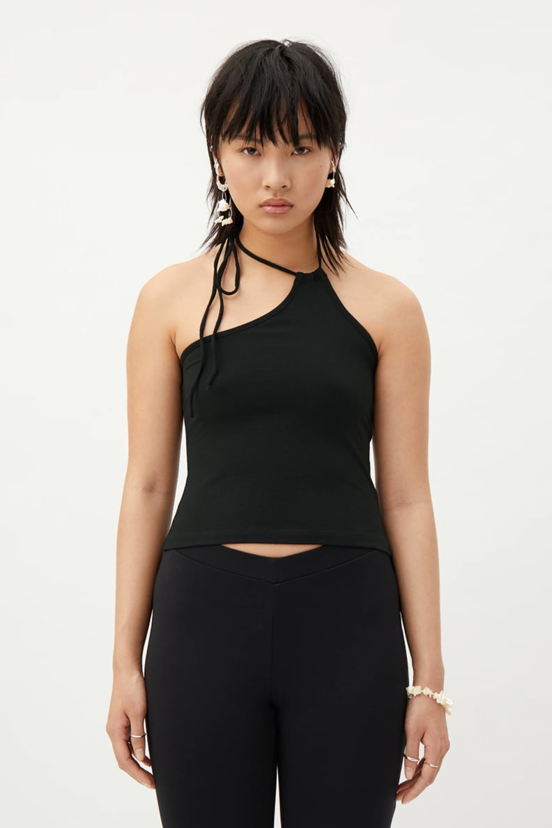 Where to Buy Stylish Halter Tops For Summer 2021 | PS UK Style