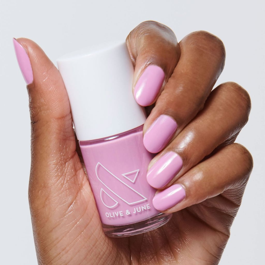 I Gave Myself 8 Weeks of Colorful Manicures at Home | POPSUGAR Beauty