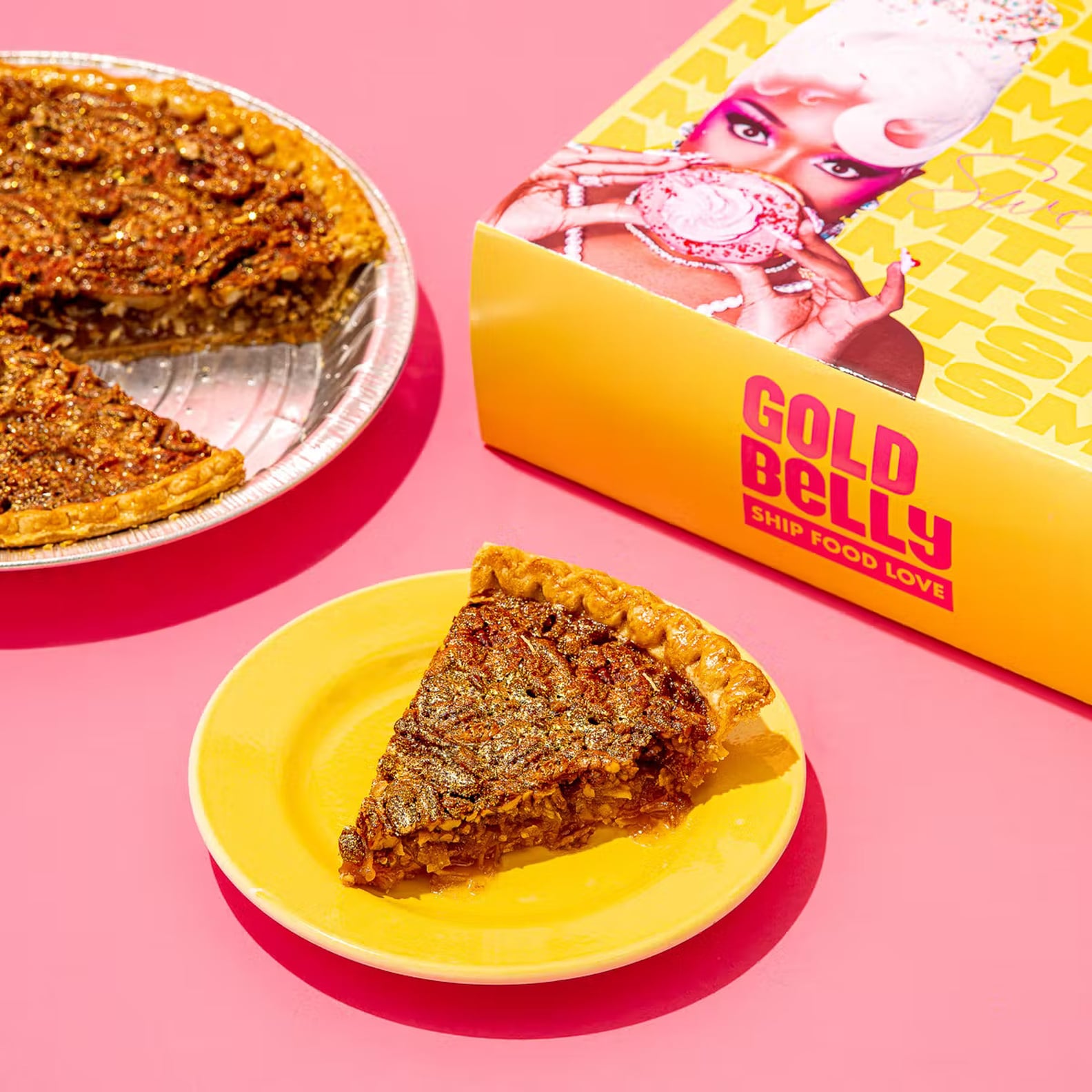 Celebrity Food Collabs From Goldbelly | PS Food