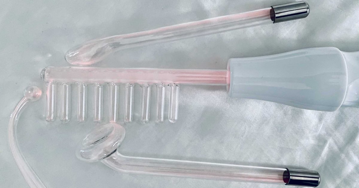 Amazon High Frequency Wand Review | POPSUGAR Beauty UK