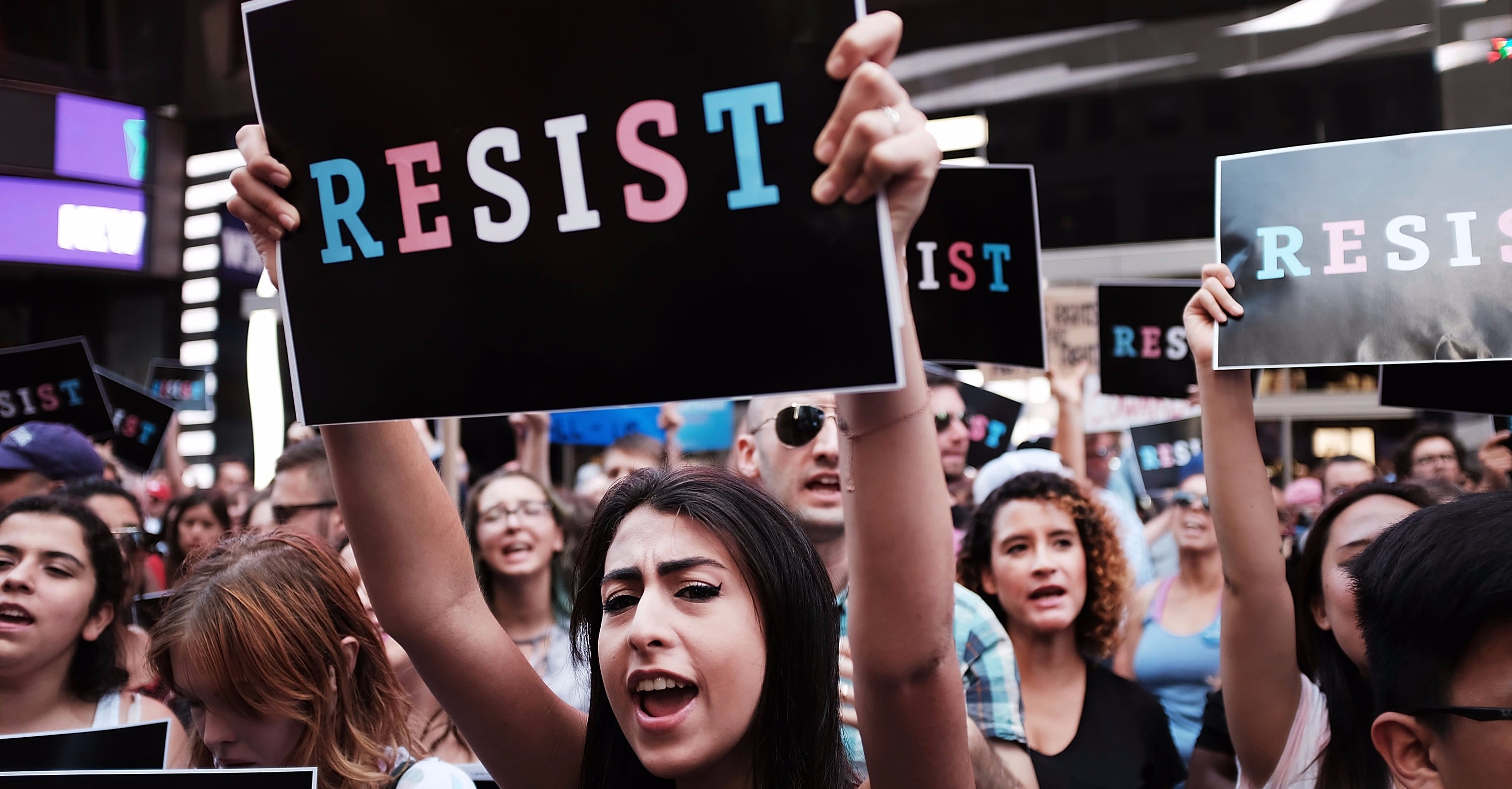 What Is Trans-Inclusive Feminism? | POPSUGAR News