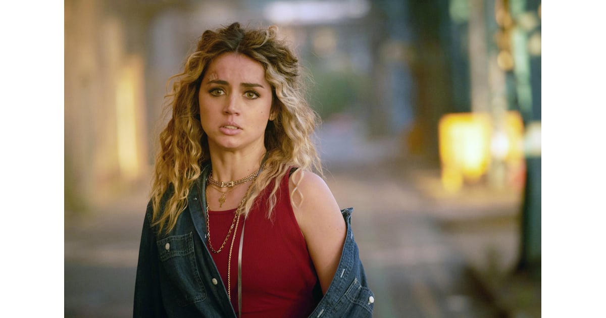 “The Informer” | Ana de Armas Best Movies | POPSUGAR Entertainment UK ...