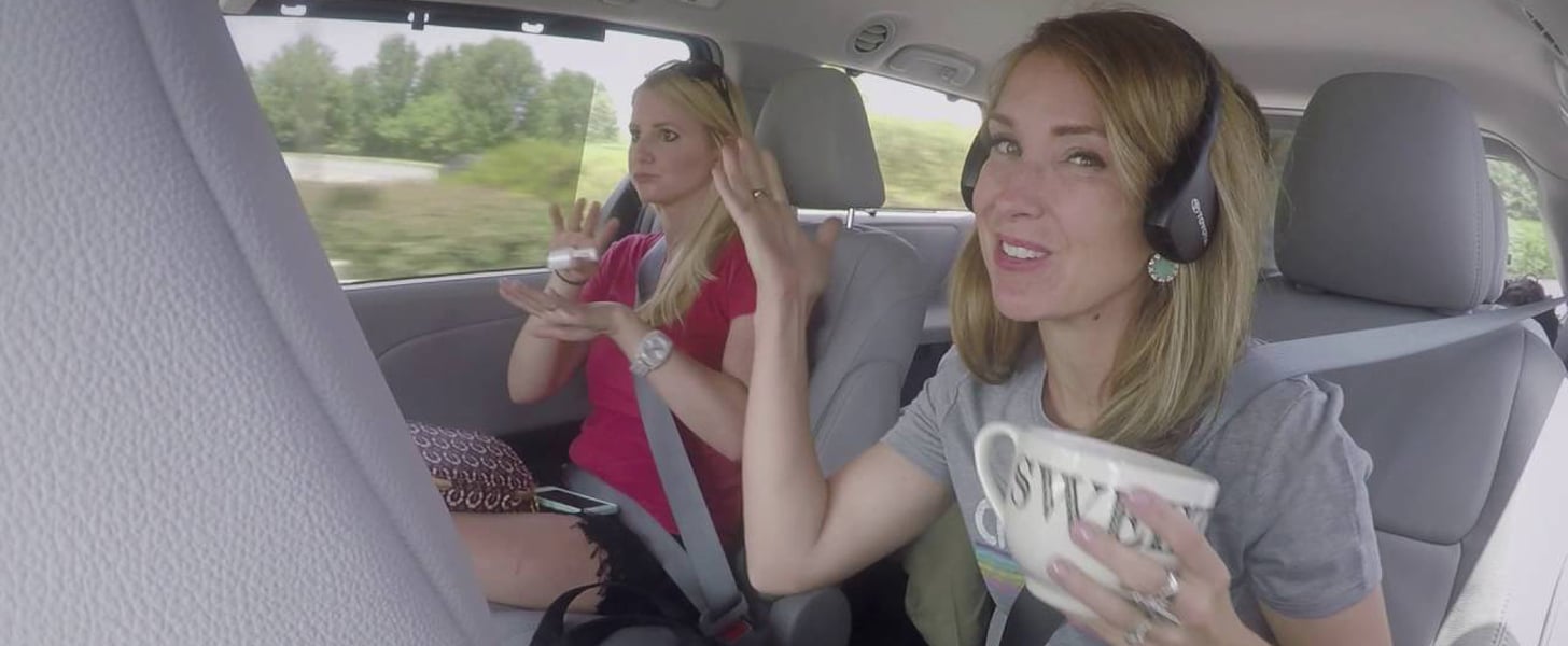 Why Moms Love Minivans | POPSUGAR Family