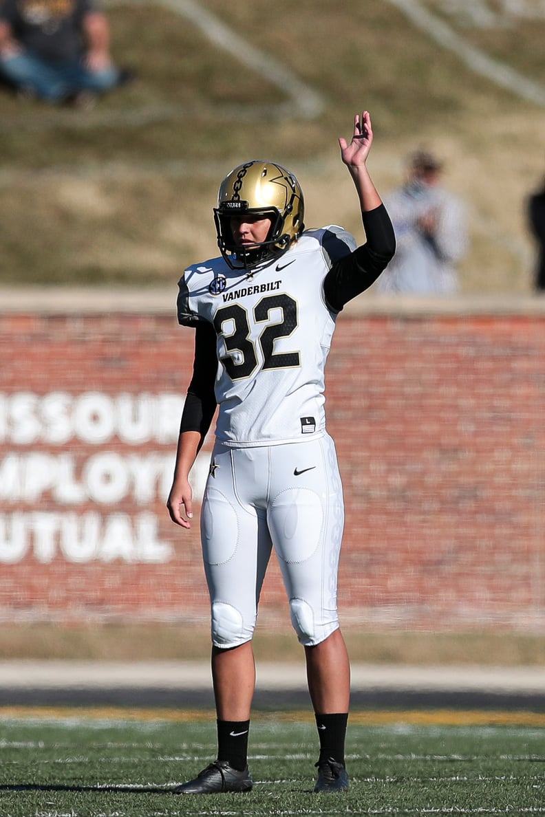 Sarah Fuller Is First Woman to Play in Power 5 Football Game | PS Fitness