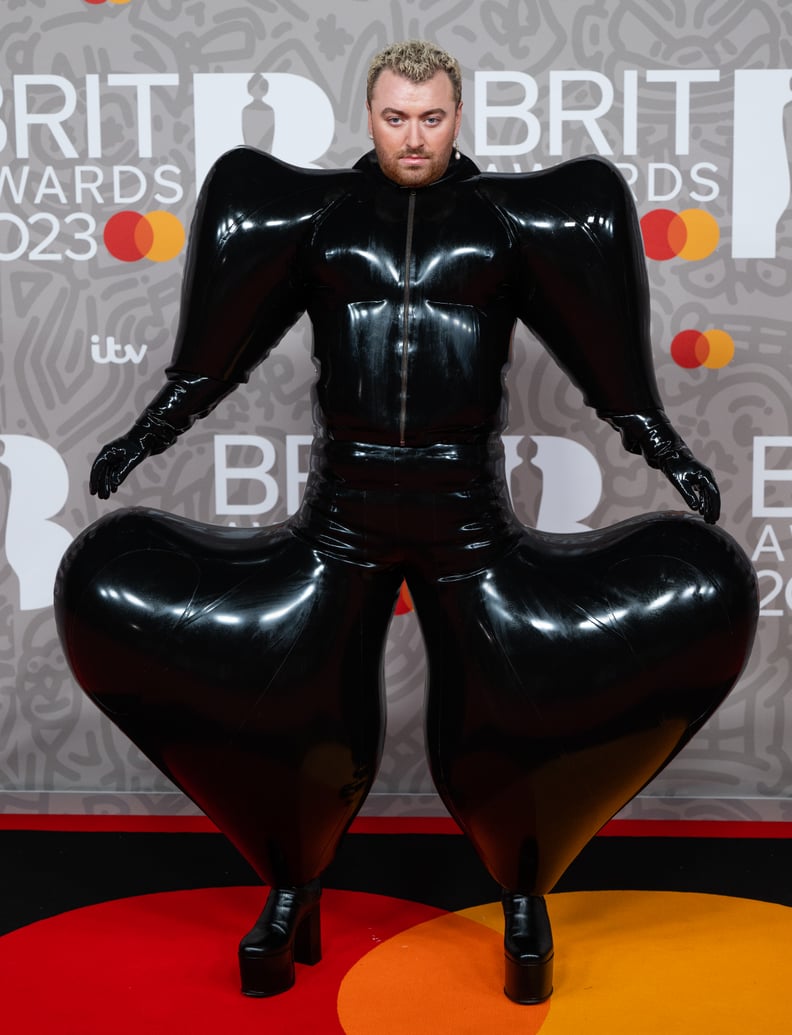 Celebrities in Latex Fashion | PS UK Fashion