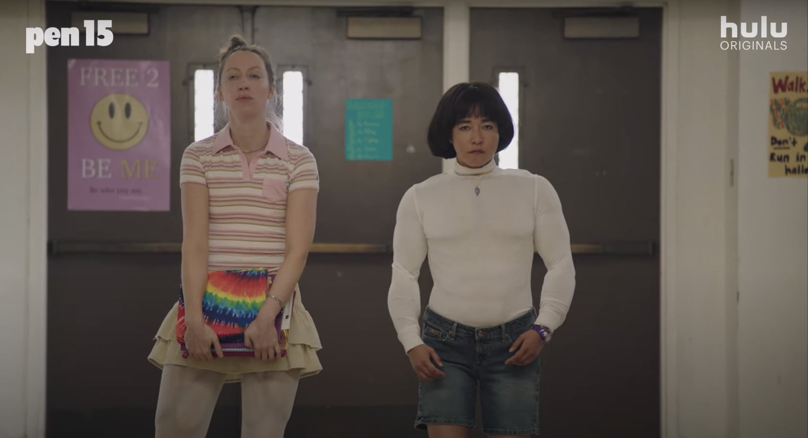 PEN15 Season 2 Trailer and Pictures | PS UK Entertainment