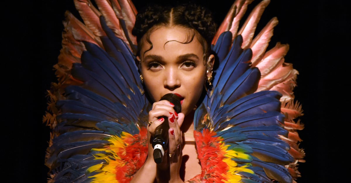 Who Is FKA Twigs? | POPSUGAR Celebrity