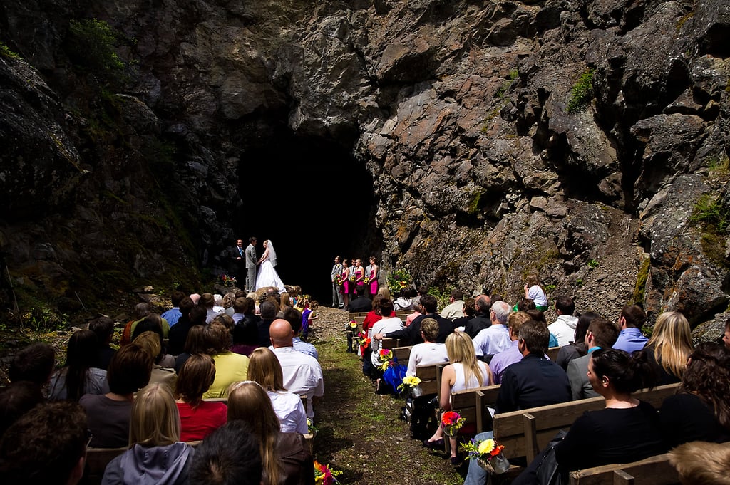 Cave Wedding Ideas | POPSUGAR Love & Sex