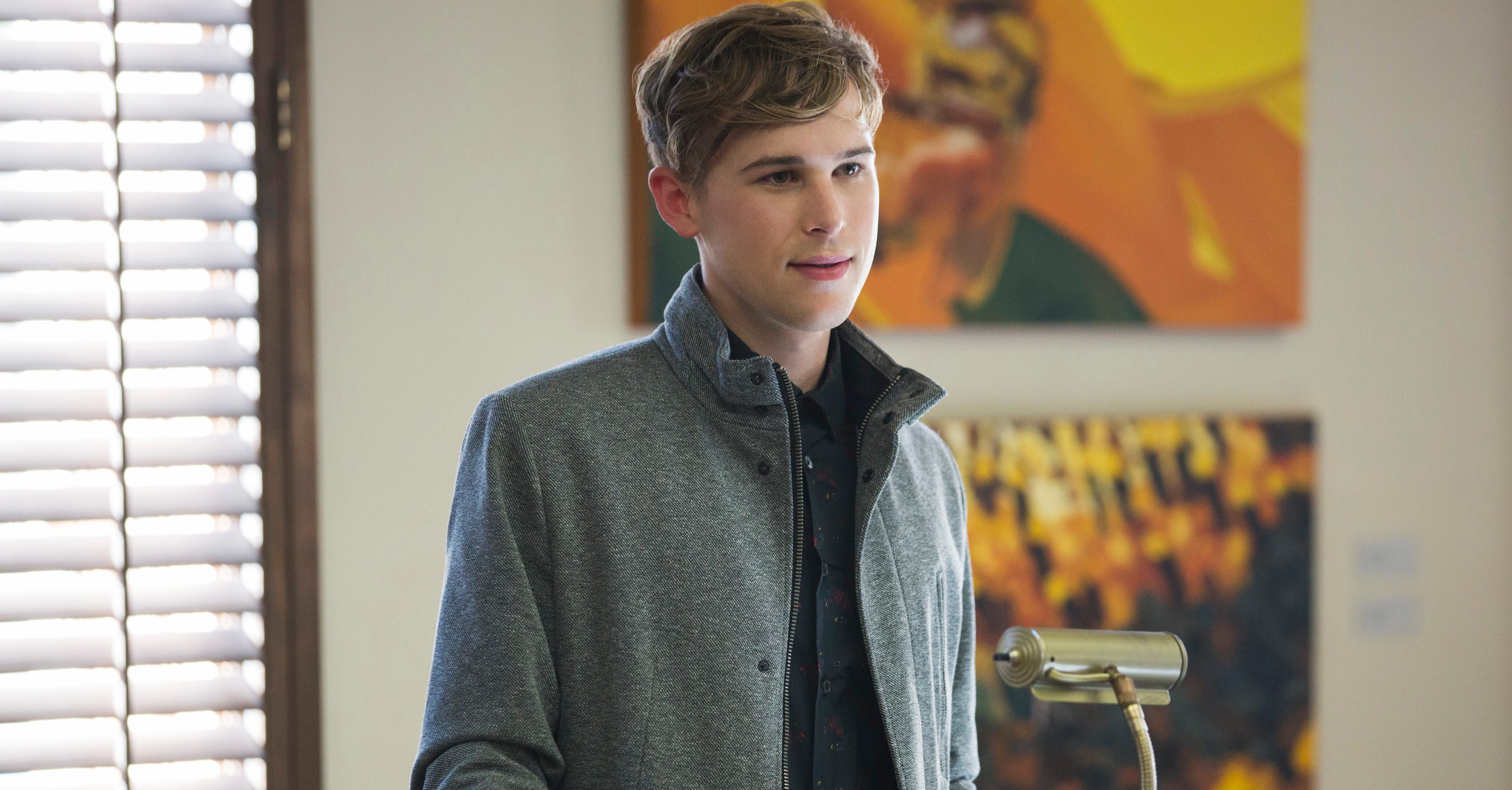 Who Plays Ryan on 13 Reasons Why? | PS Entertainment