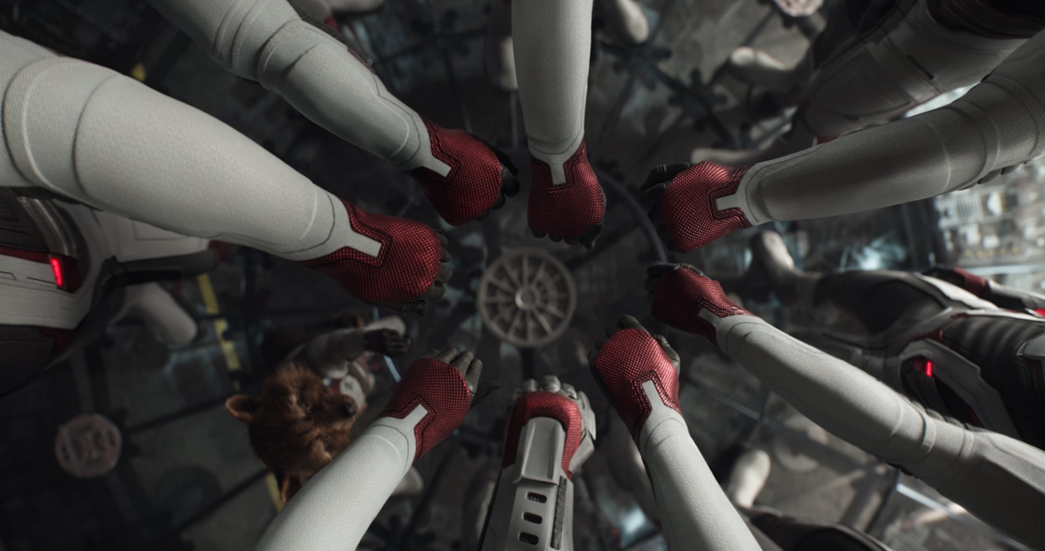 How Do the Avengers Defeat Thanos in Avengers Endgame? | POPSUGAR ...