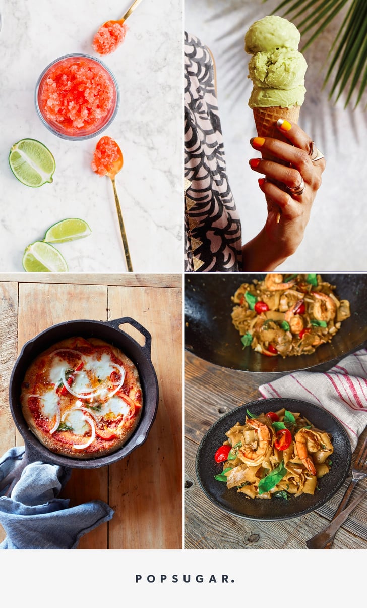 Summer Cookbook Recipes | POPSUGAR Food